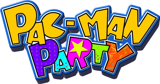 Pac-Man Party | Logopedia | Fandom