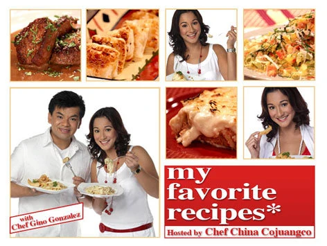 My Favorite Recipes | Logopedia | Fandom