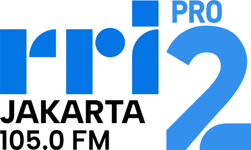 RRI Pro 2 Jakarta | Logopedia | Fandom