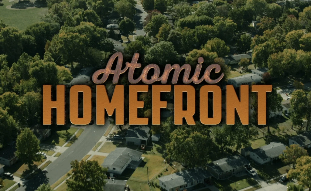 Atomic Homefront | Logopedia | Fandom