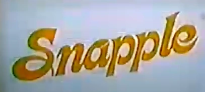 Snapple Logo