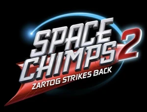 Space Chimps 2: Zartog Strikes Back | Logopedia | Fandom