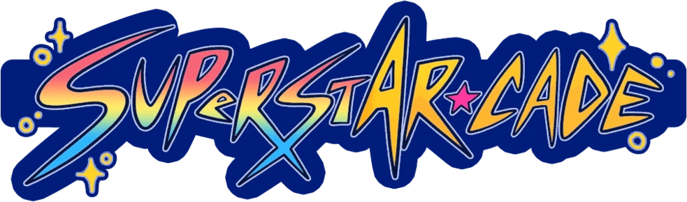 Superstar-cade | Logopedia | Fandom