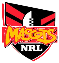 NRL Mascots | Logopedia | Fandom