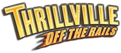 Thrillville: Off the Rails | Logopedia | Fandom