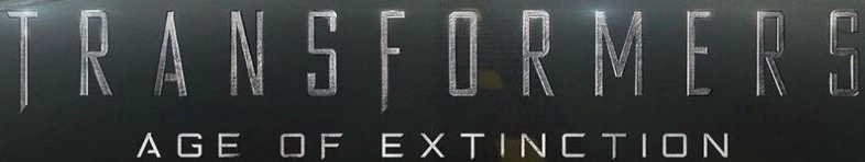 Age Of Extinction Logo
