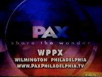 WPPX-TV | Logopedia | Fandom