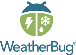 Weatherbug Logo Vector