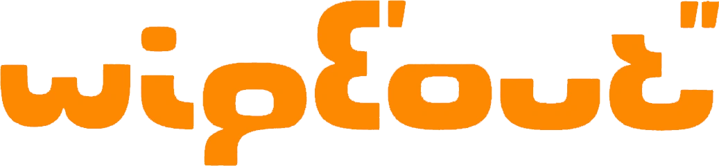 WipEout (video game series) | Logopedia | Fandom