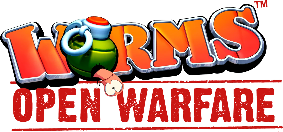 Worms: Open Warfare | Logopedia | Fandom