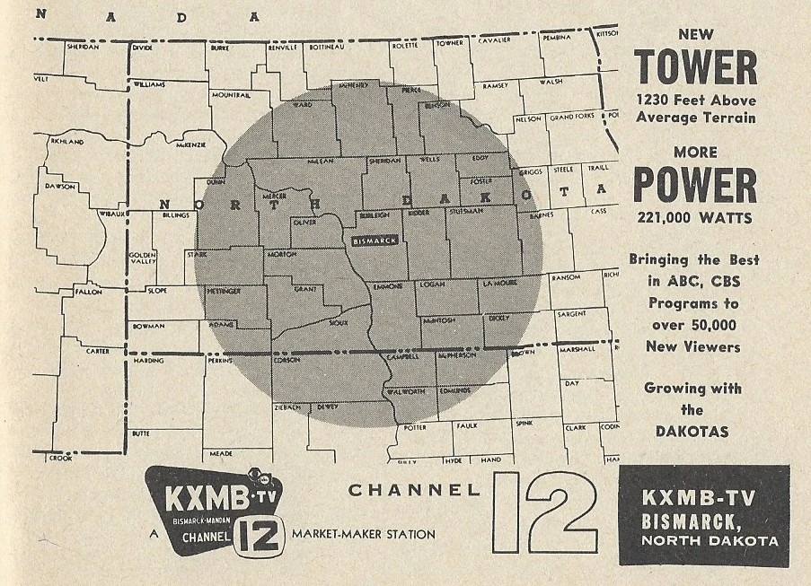 KXMB-TV | Logopedia | Fandom