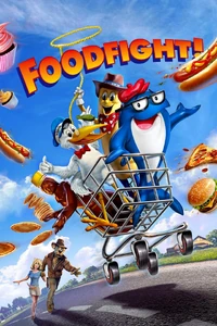 Foodfight! | Logopedia | Fandom