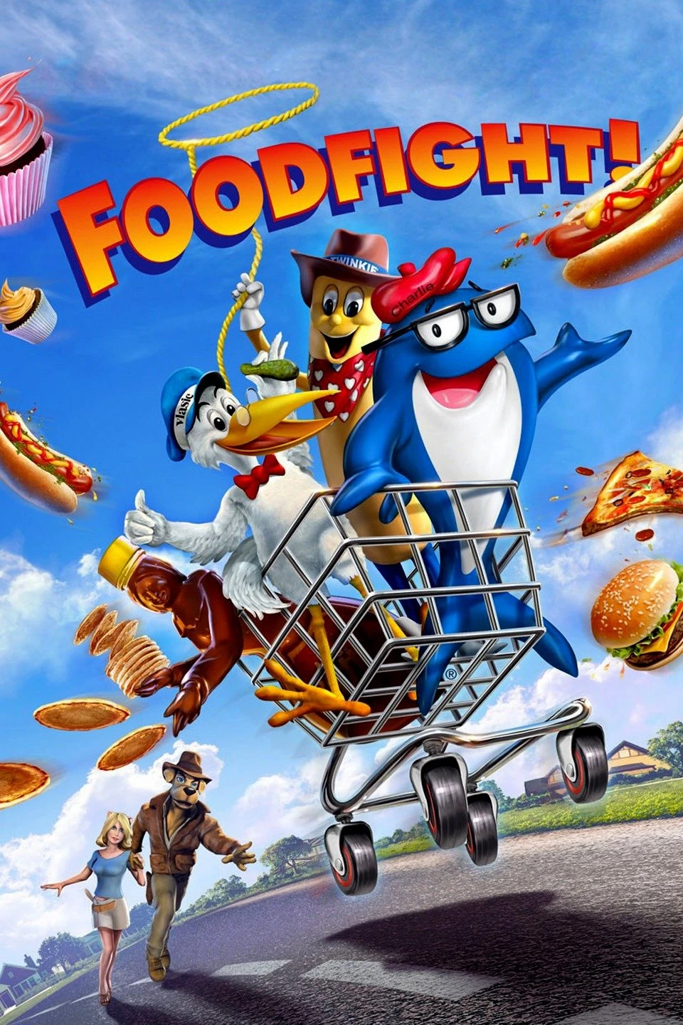 Foodfight! | Logopedia | Fandom