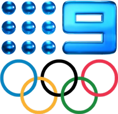 Nine Olympics | Logopedia | Fandom