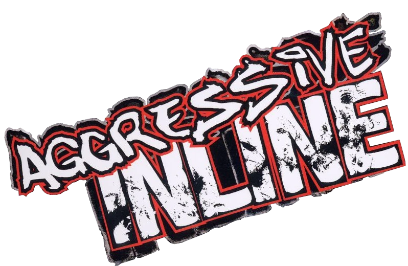 Aggressive Inline | Logopedia | Fandom