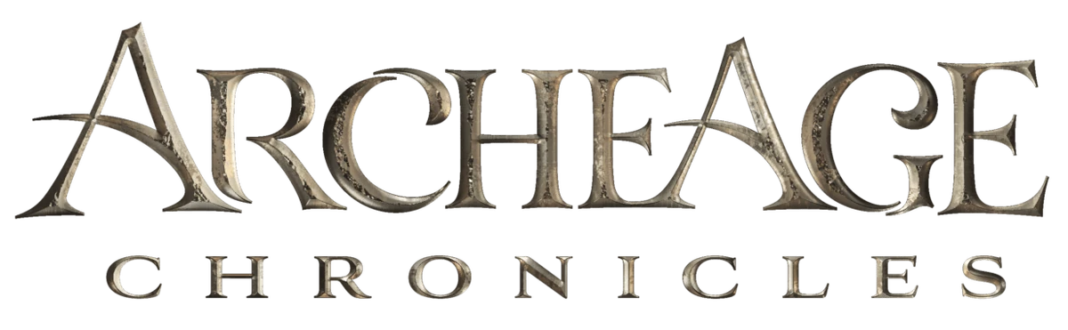 ArcheAge Chronicles | Logopedia | Fandom