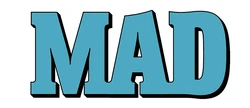 Mad (magazine)/Unused | Logopedia | Fandom