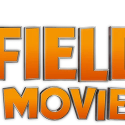 Garfield Movie Logo