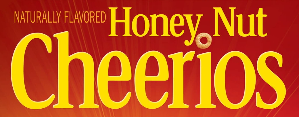 Logo Cheerios Miele Noce