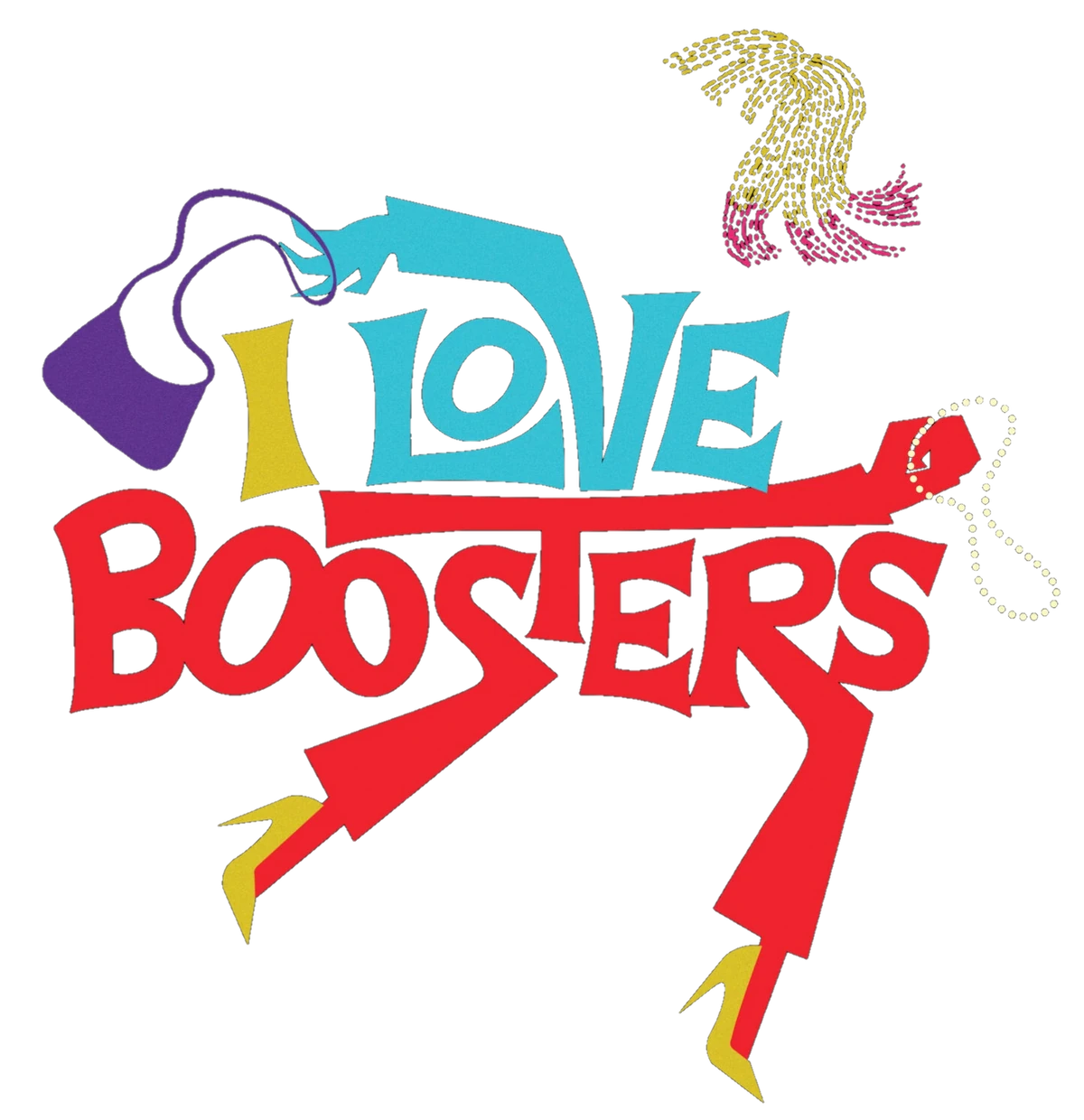 I Love Boosters | Logopedia | Fandom