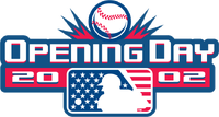 MLB Opening Day | Logopedia | Fandom
