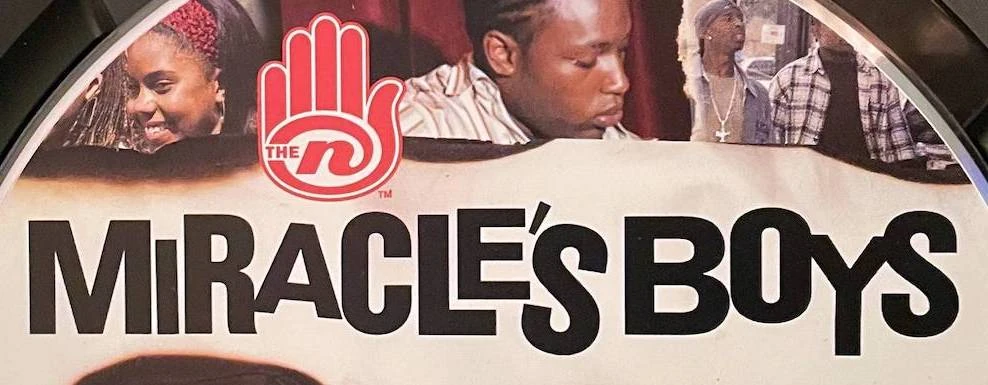 Miracle's Boys | Logopedia | Fandom