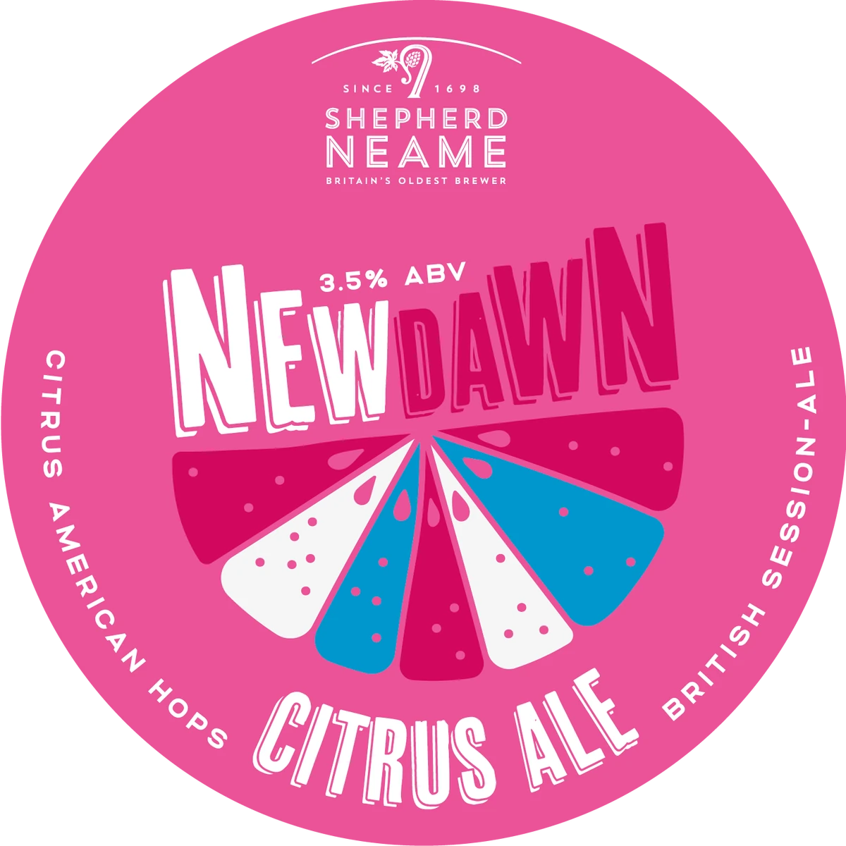 New Dawn | Logopedia | Fandom