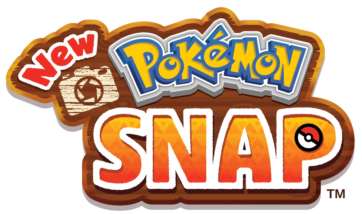 New Pokémon Snap | Logopedia | Fandom