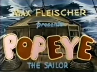 Popeye | Logopedia | Fandom