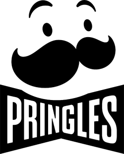 Pringles Logo Face