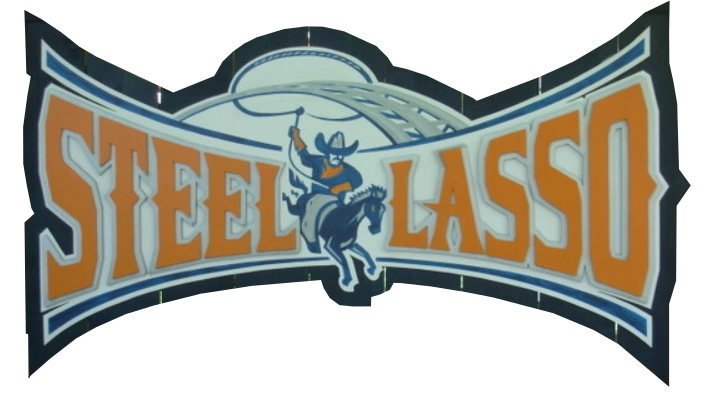 Steel Lasso | Logopedia | Fandom