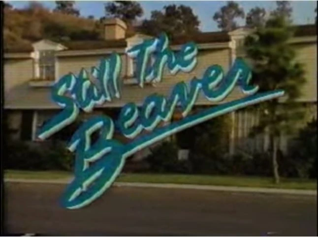 Leave It To Beaver Logo