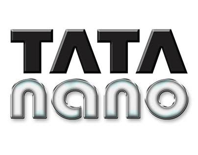 Logo Tata Motors Nano