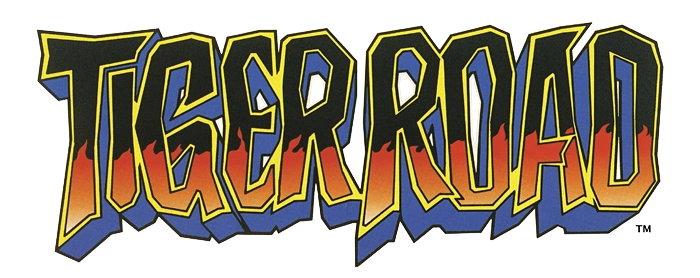 Tiger Road | Logopedia | Fandom