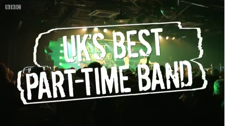 UK's Best Part-Time Band | Logopedia | Fandom