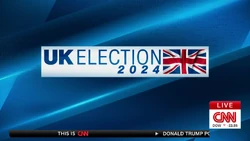 UK Election 2024 (CNN) | Logopedia | Fandom