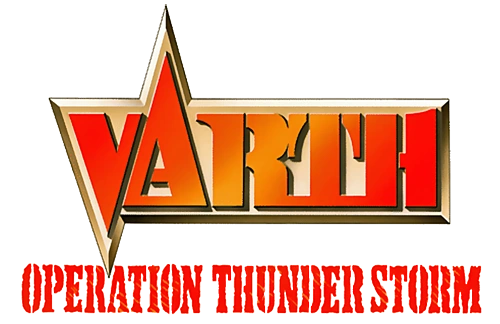 Varth: Operation Thunderstorm | Logopedia | Fandom