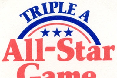 Triple A All Star Game