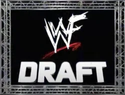 WWE Draft | Logopedia | Fandom