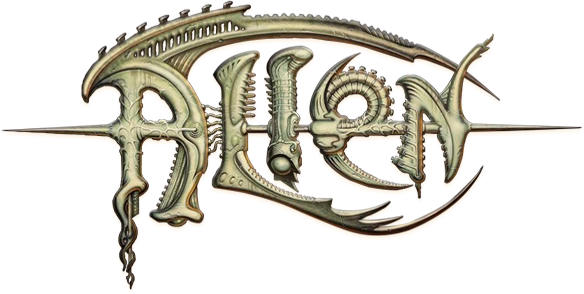 Alien Werkstatt Logo Alien