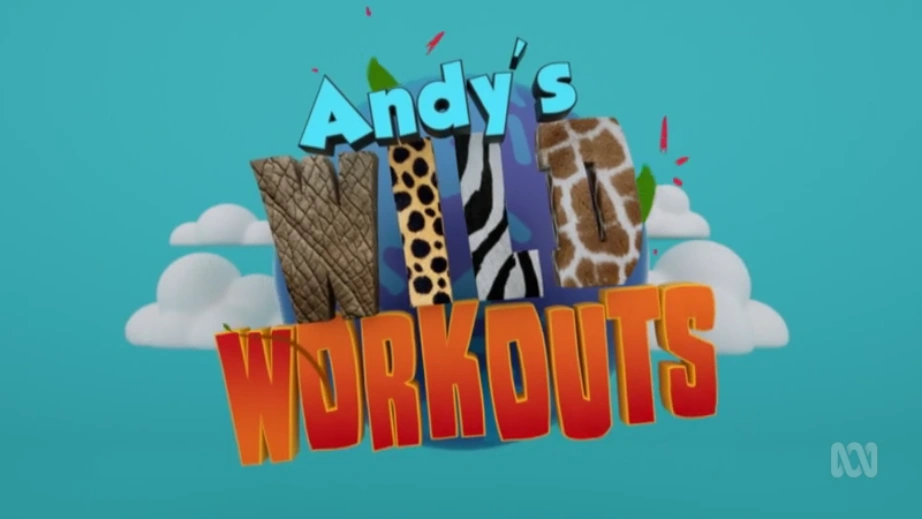 Andy's Wild Workouts | Logopedia | Fandom