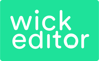 Wick Editor | Logopedia | Fandom