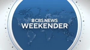 CBS News Weekender | Logopedia | Fandom
