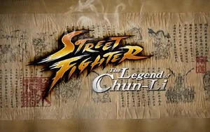 Street Fighter: The Legend of Chun-Li | Logopedia | Fandom