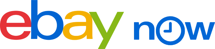 eBay Now | Logopedia | Fandom