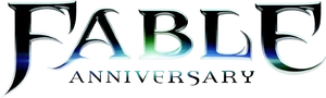 Fable Anniversary | Logopedia | Fandom