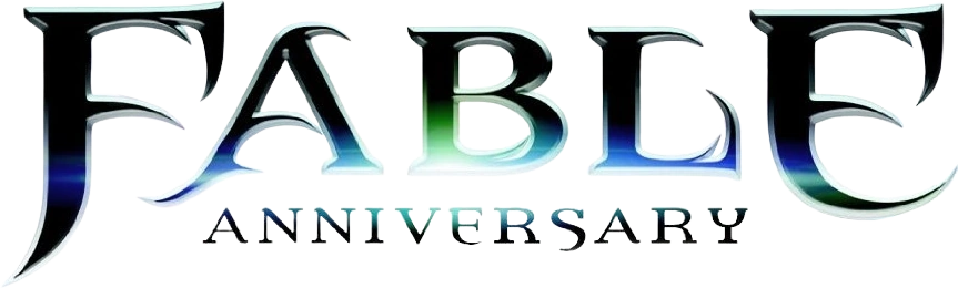 Fable Anniversary | Logopedia | Fandom