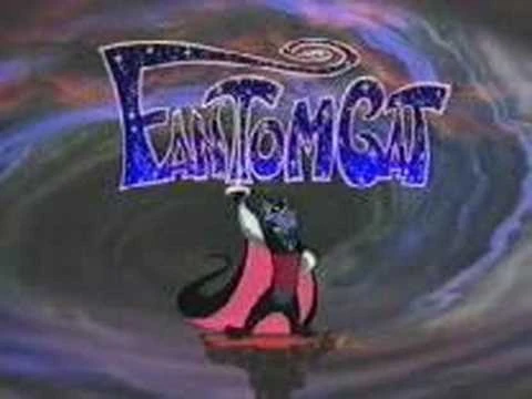 Fantomcat | Logopedia | Fandom