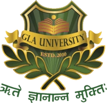 GLA University | Logopedia | Fandom