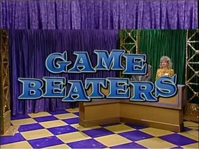 Game Beaters | Logopedia | Fandom